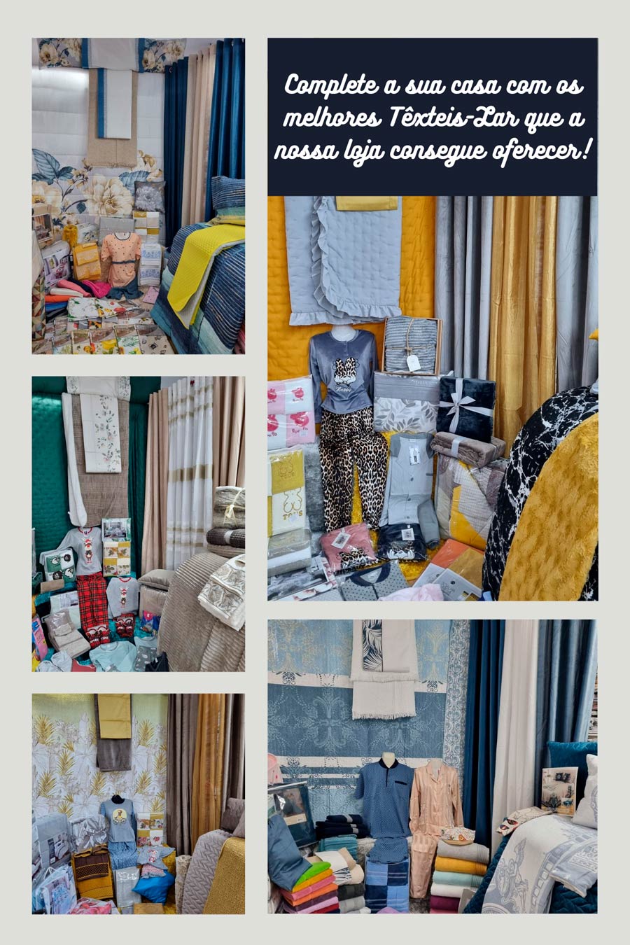 Fair Play – Têxteis – Lar – CLDS 4G